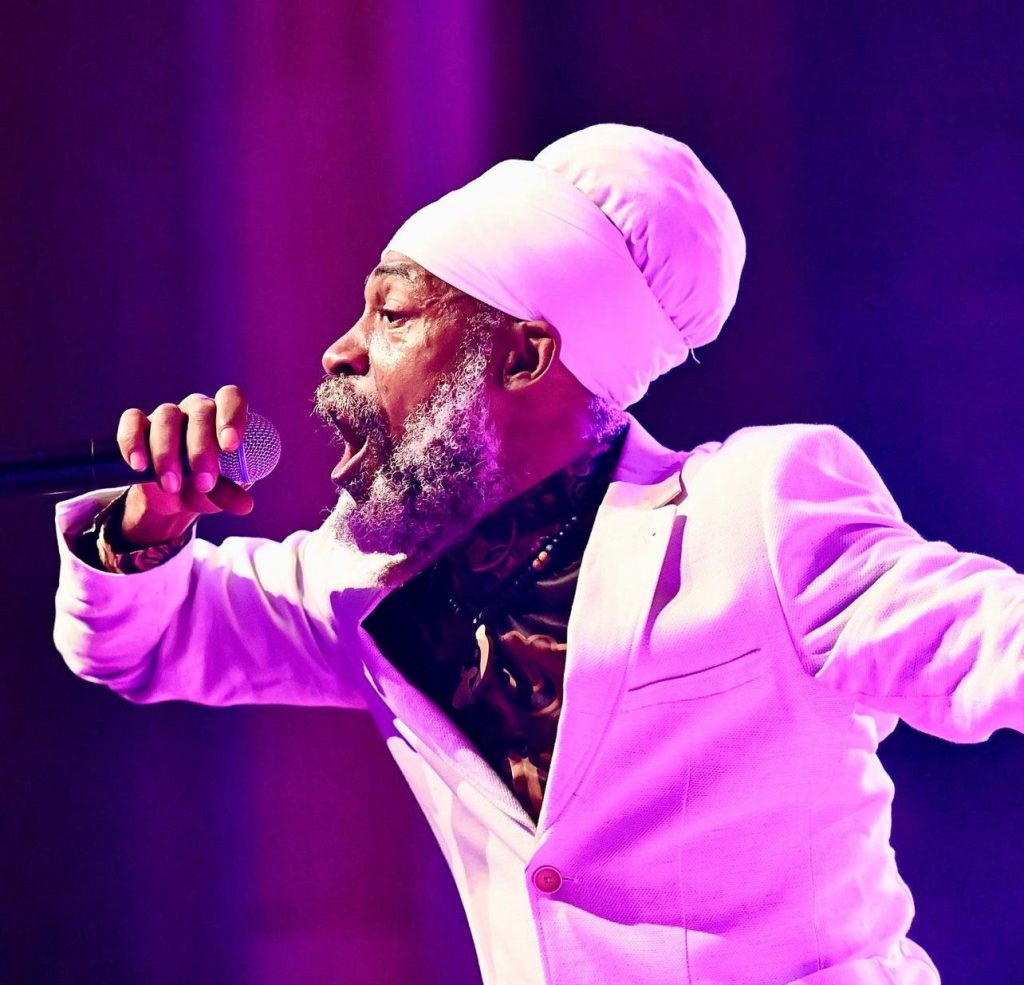 LUTAN FYAH w/ Droop Lion | Mike Brown Group