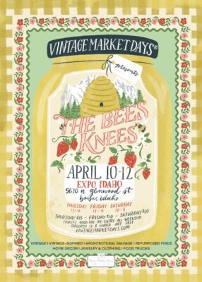 Vintage Market Days | Mike Brown Group